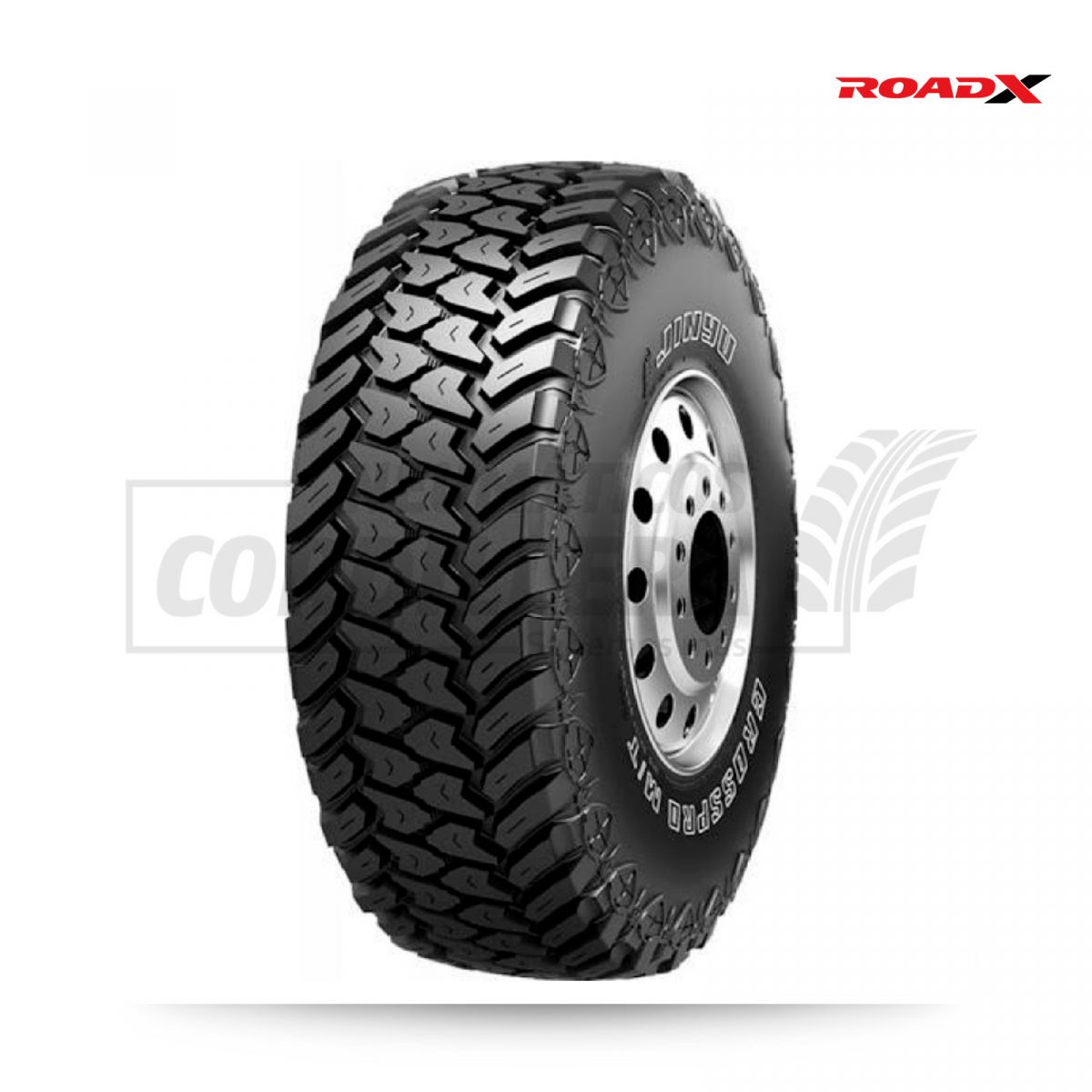 265/65R17 ROADX RXQUEST MT . Q-120/C10PR CHINA – Neumáticos Cordillera