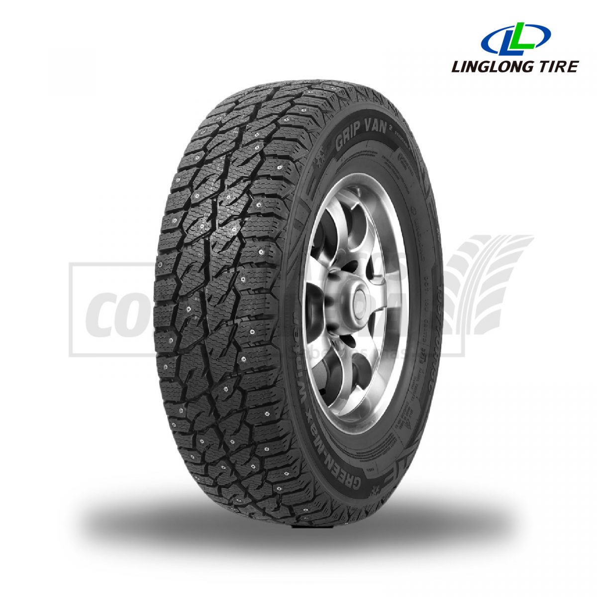 225/65R16 LINGLONG GREEN MAX VAN 2 . R-112/C8PR CHINA – Neumáticos ...